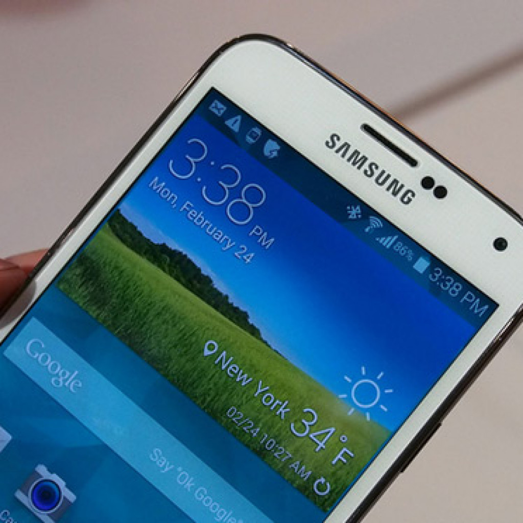 Samsung Galaxy S5 - das Smartphone im Test