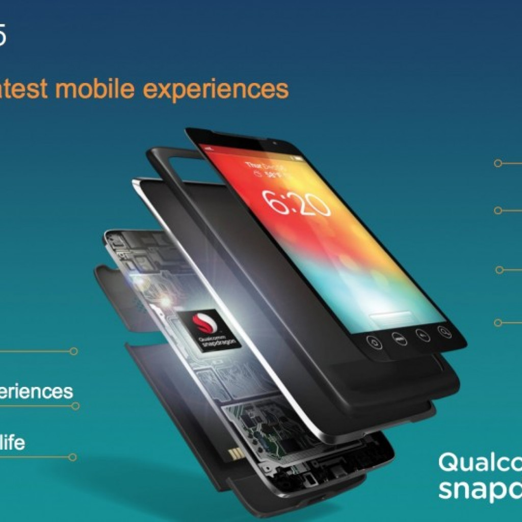 Qualcomm: Snapdragon 805 - der Prozessor für UHD 4k